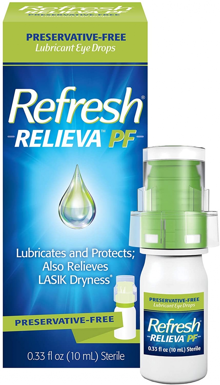 Refresh Relieva PF - Montana Eyecare